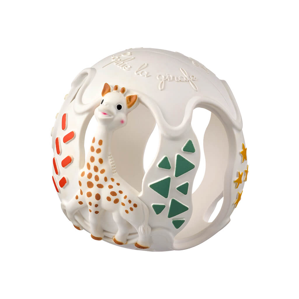 Ball Sensory Teething – NINI and LOLI