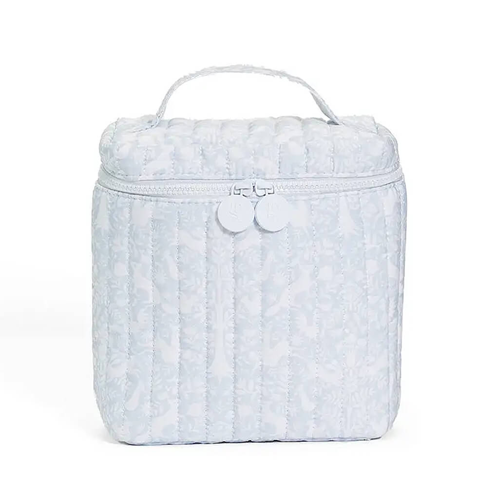 Quilted Insulated Lunch Bag – NINI and LOLI