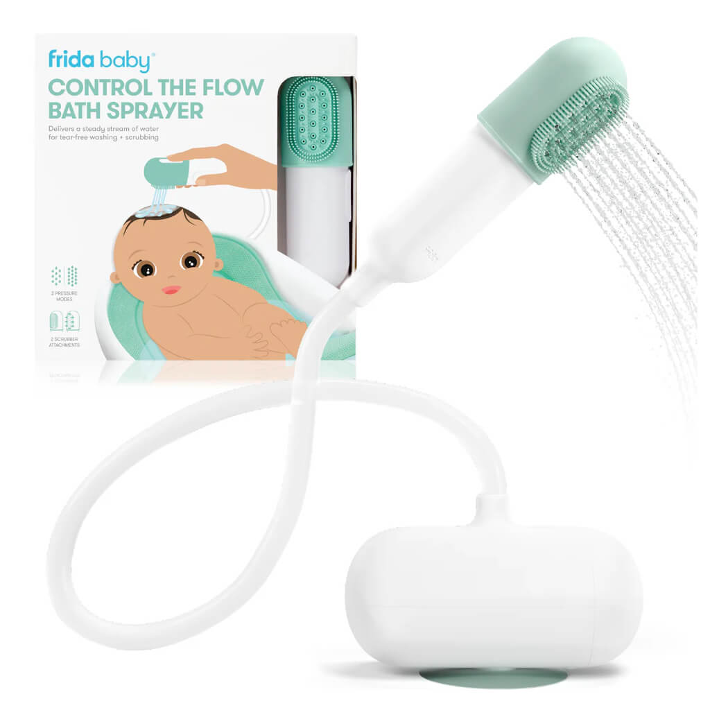 Control the Flow Bath Sprayer – NINI and LOLI