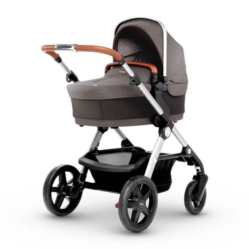 Wave Stroller Bassinet Sable – NINI and LOLI