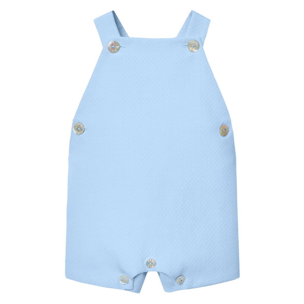 Eido Romper Sky Blue – NINI and LOLI