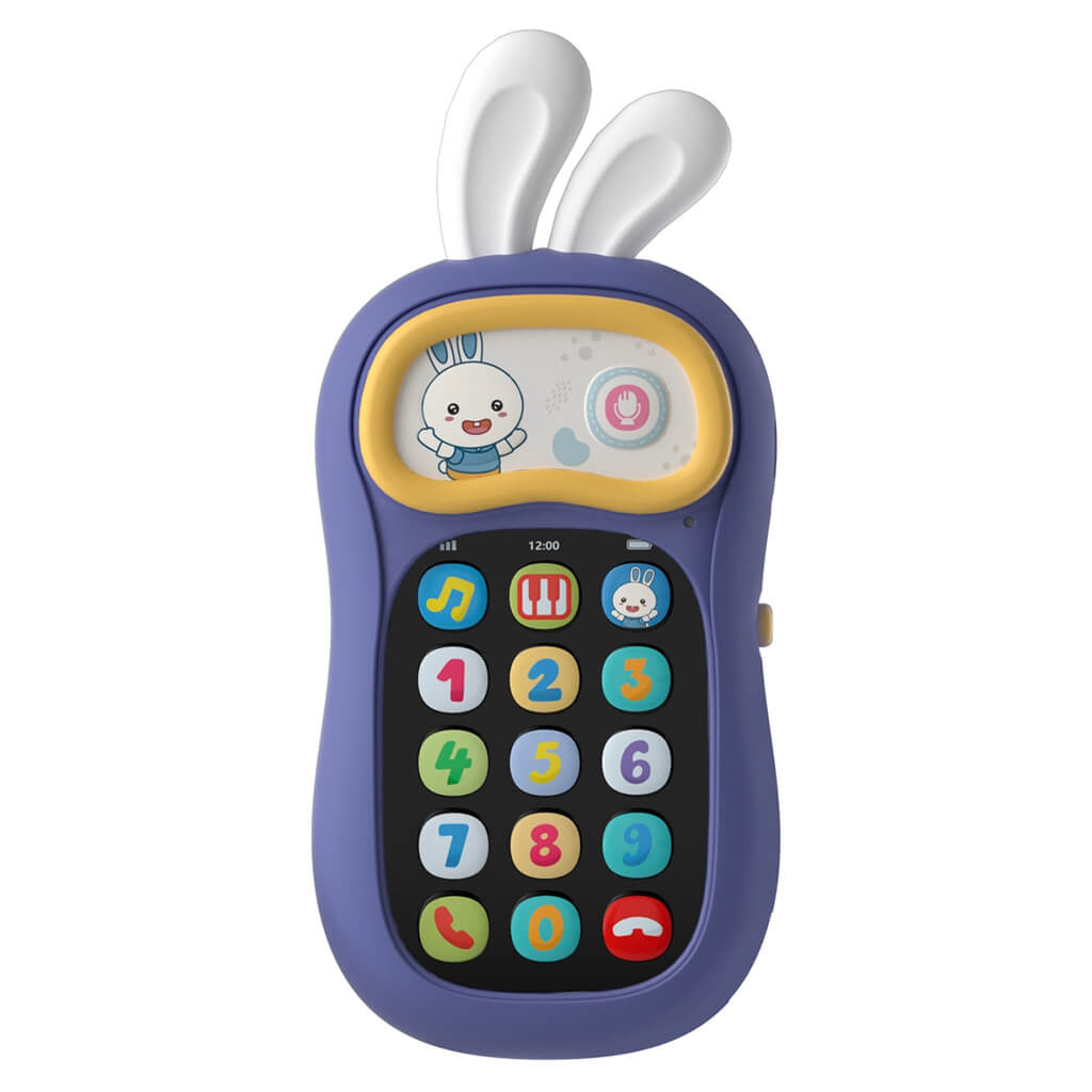 My First Mobile Phone Kids Voice Changer – NINI and LOLI