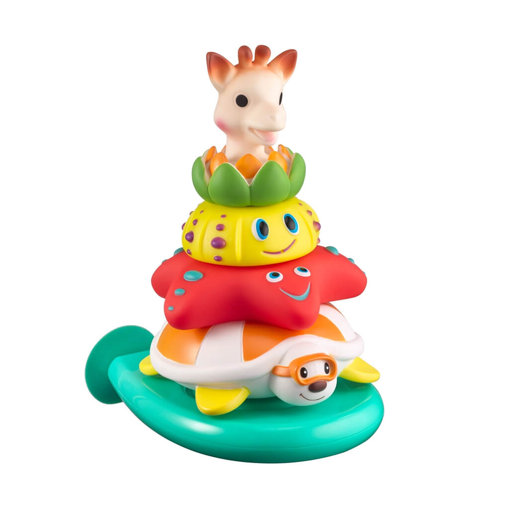 CLS Splash and Surf Pyramid – NINI and LOLI