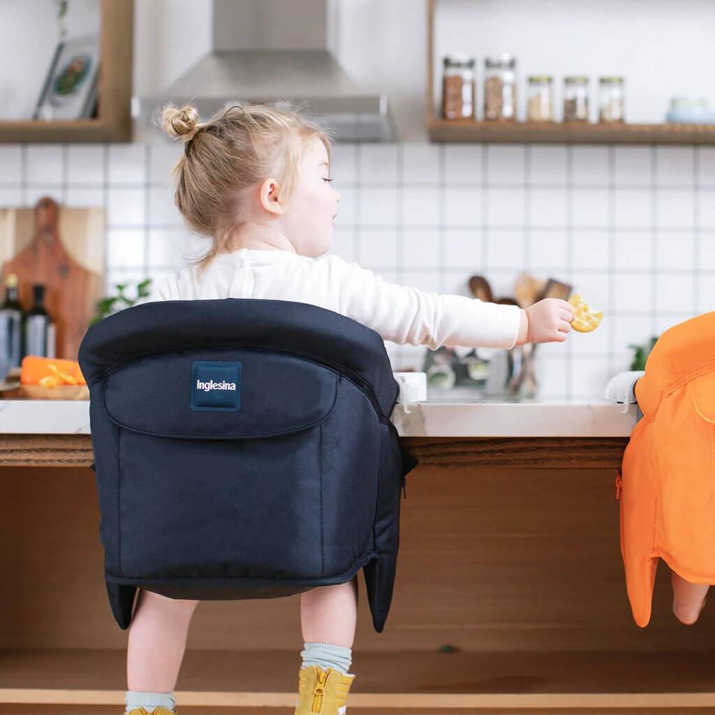 Fast Chair - Navy – NINI and LOLI