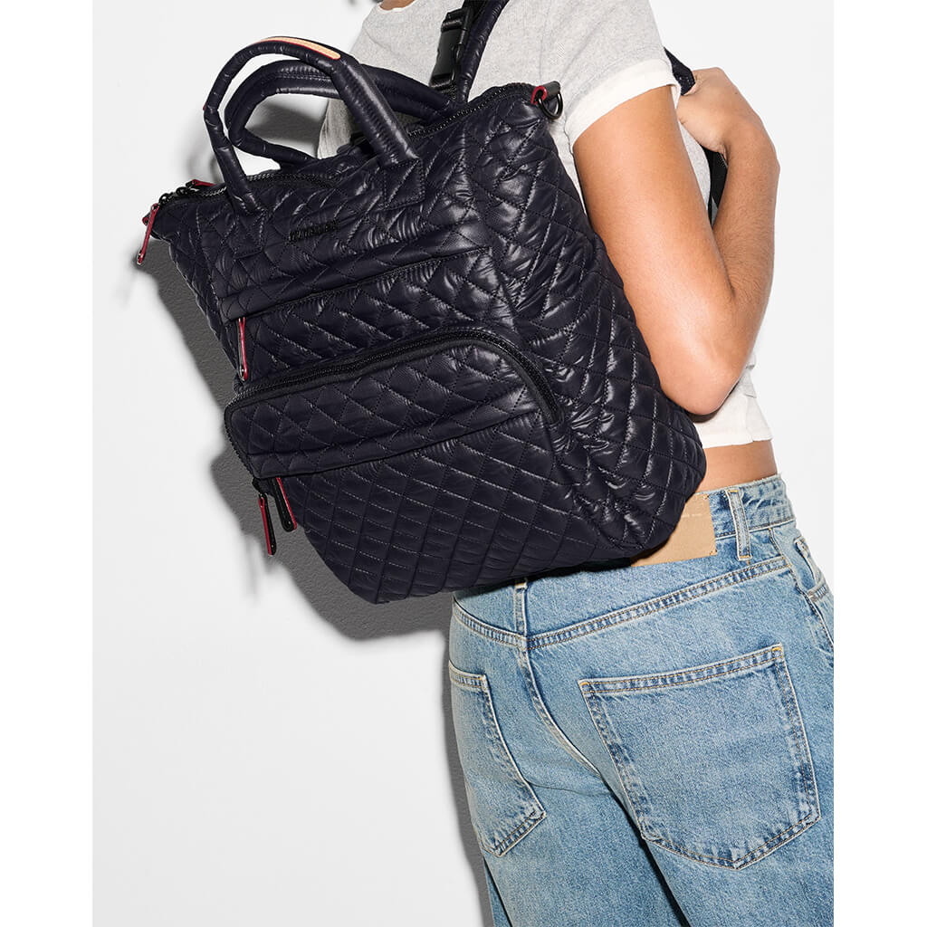 Metro Utility Backpack – NINI and LOLI