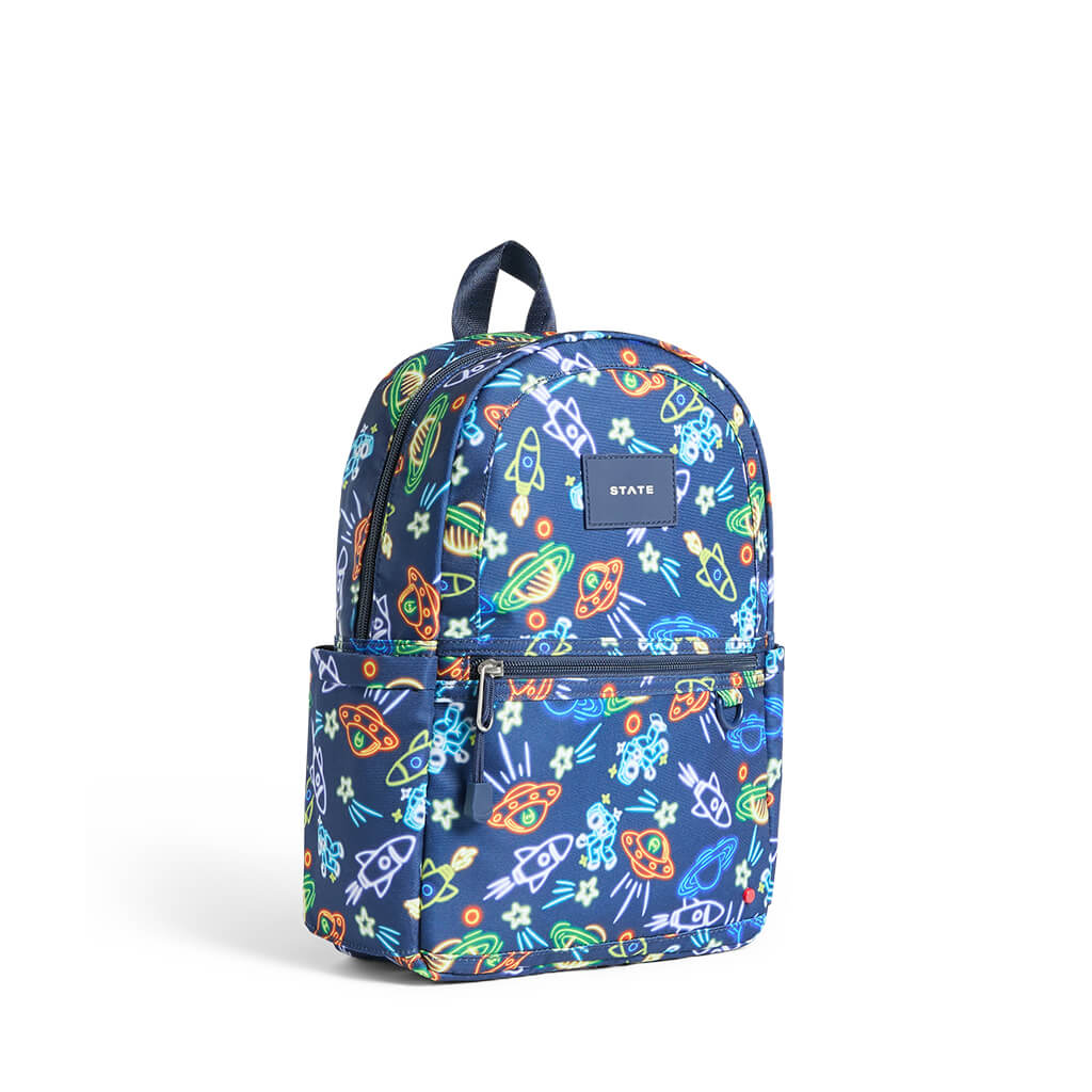 Kane Mini Backpack Neon Space – NINI and LOLI