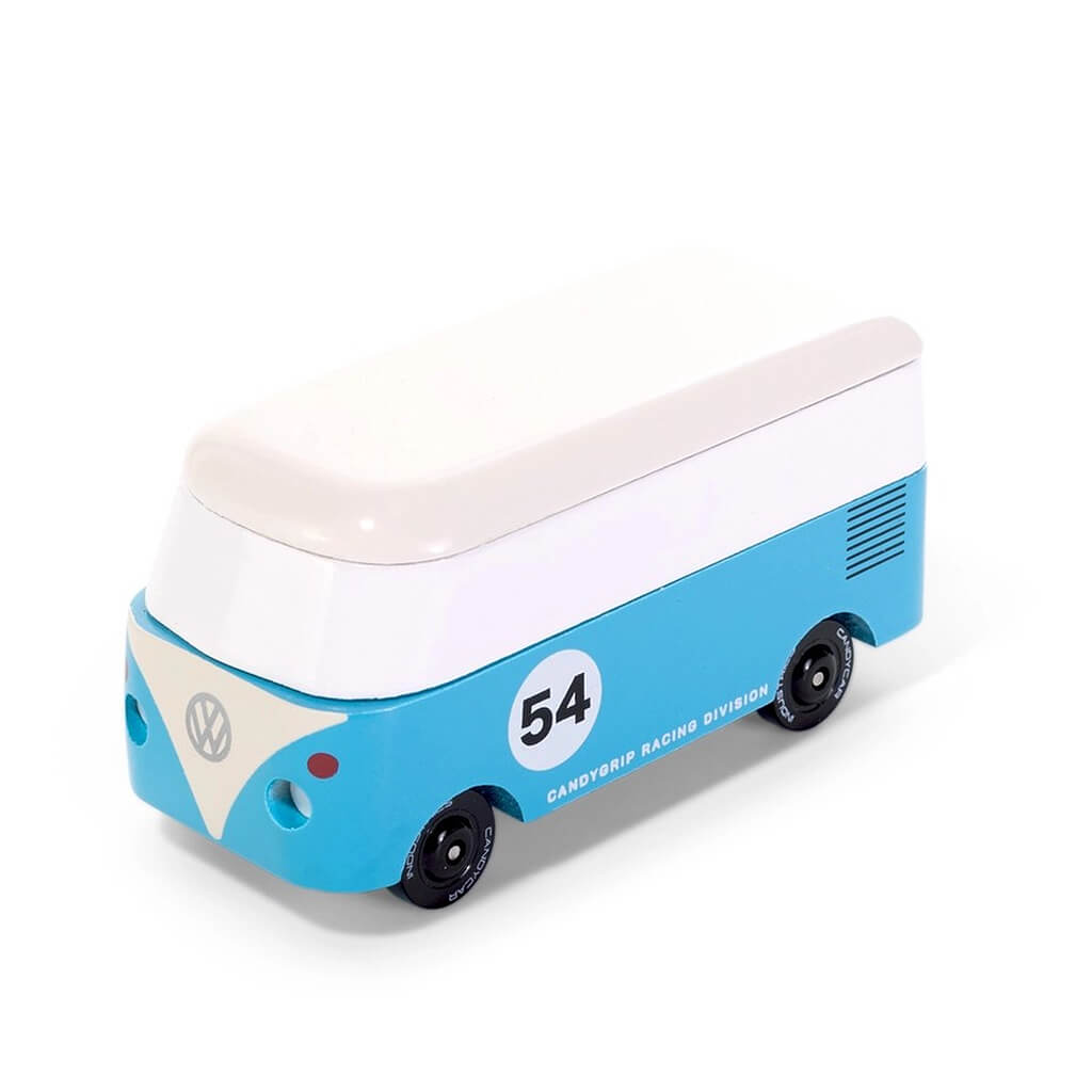 VW T1 Smoky Blue – NINI and LOLI