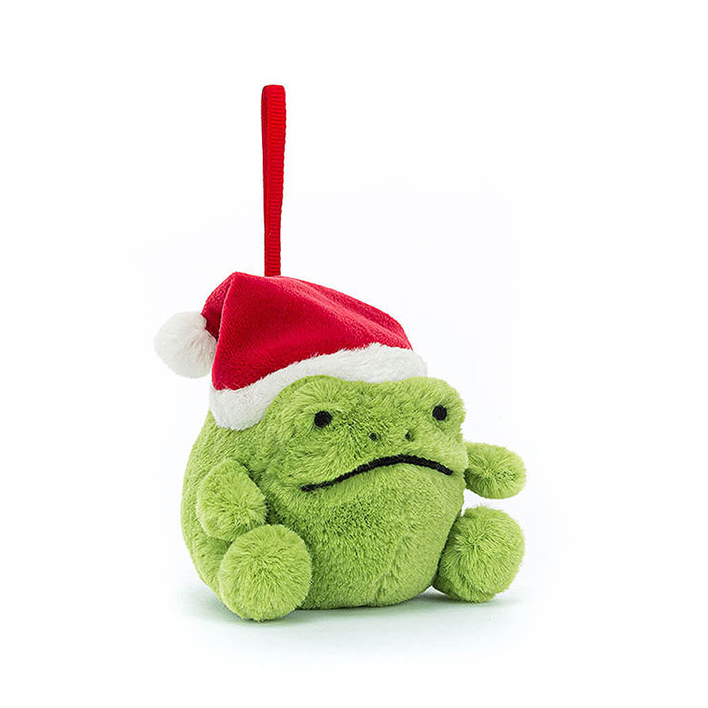 Ricky Rain Frog Ornament – NINI and LOLI