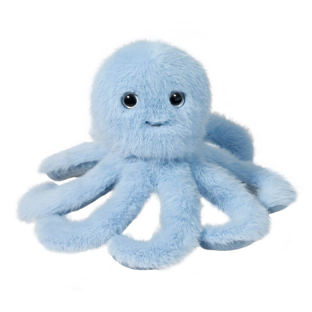 Mini Blue Octopus – NINI and LOLI