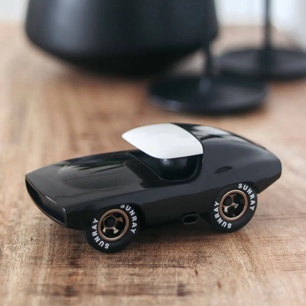 Leadbelly Skeeter Black Car – NINI and LOLI