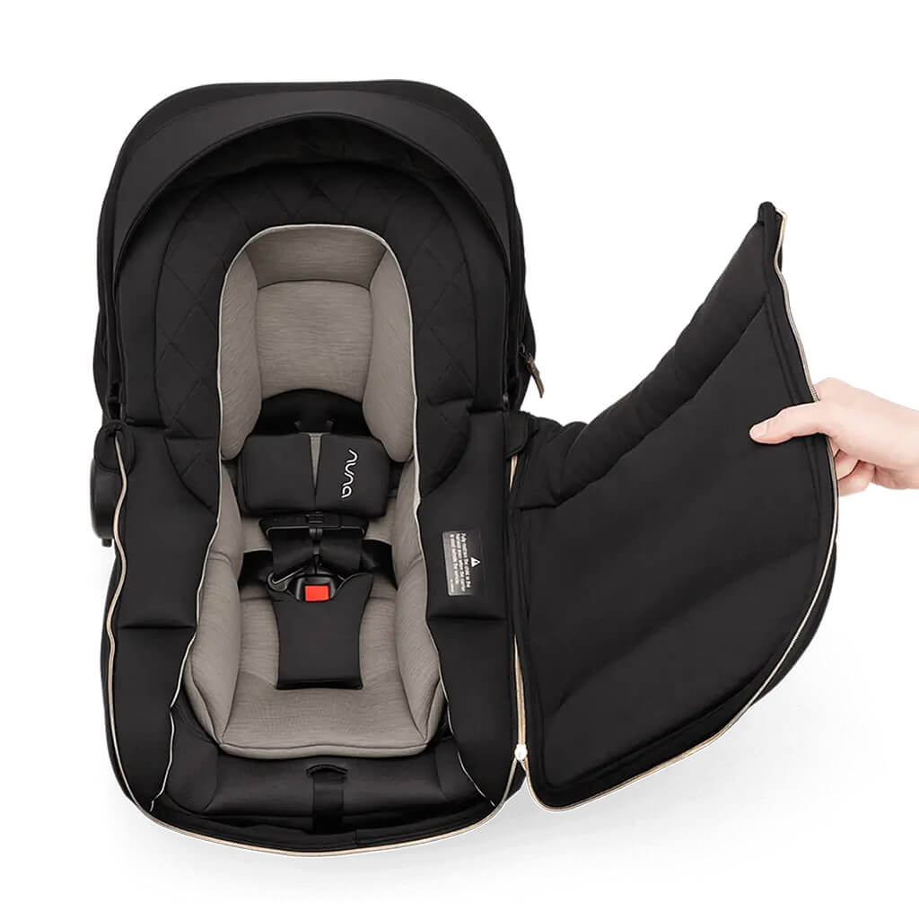 Winter Footmuff PIPA Series – NINI and LOLI