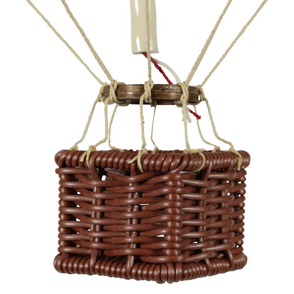 Travels Light, Red/White – NINI and LOLI