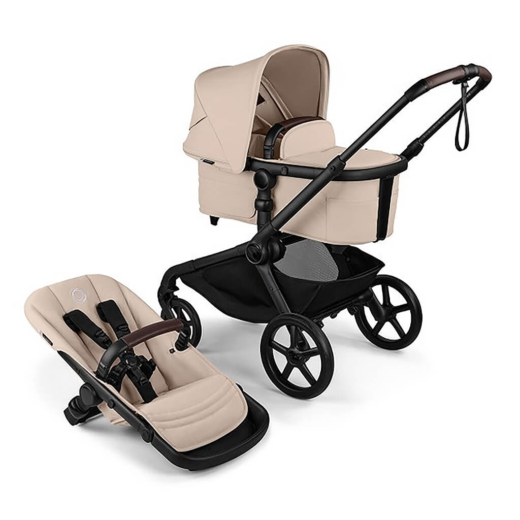 Kangaroo Complete Stroller Bundle – NINI and LOLI