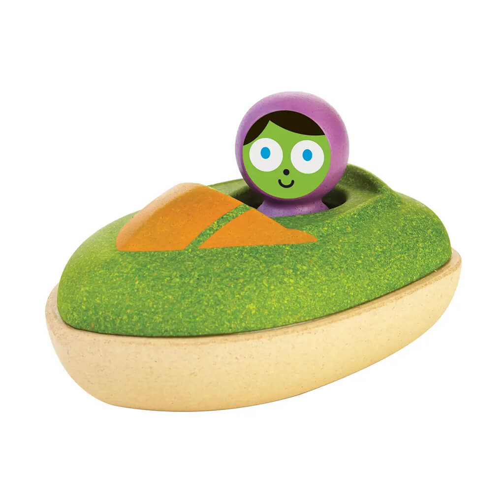 Speed Boat Pbs Kids Edition – NINI and LOLI