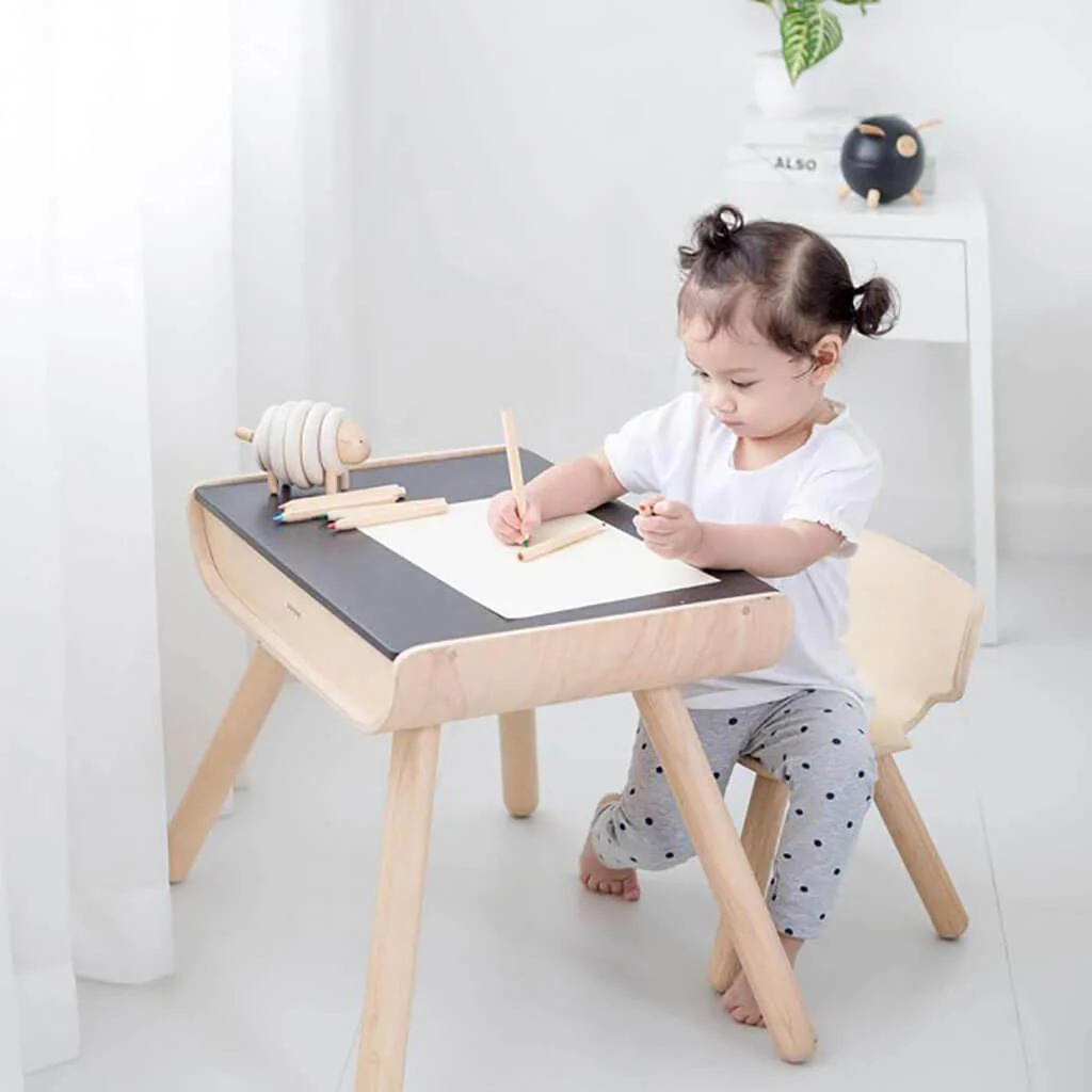Table + Chair - Black – NINI and LOLI