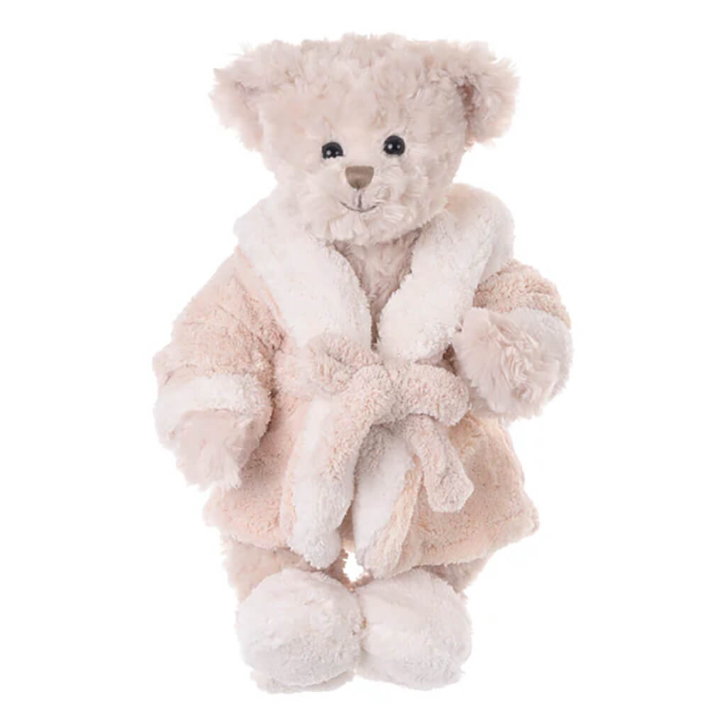 Hamilton Bear with Robe – NINI and LOLI