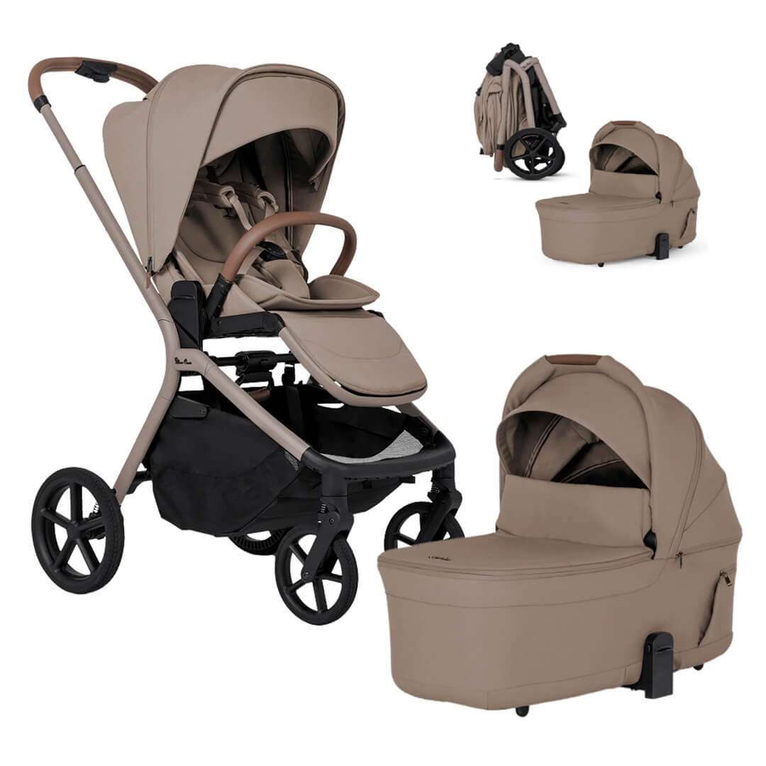 Breez Compact Stroller + Bassinet Bundle (PRE-ORDER MID FEBRUARY 2026 ...