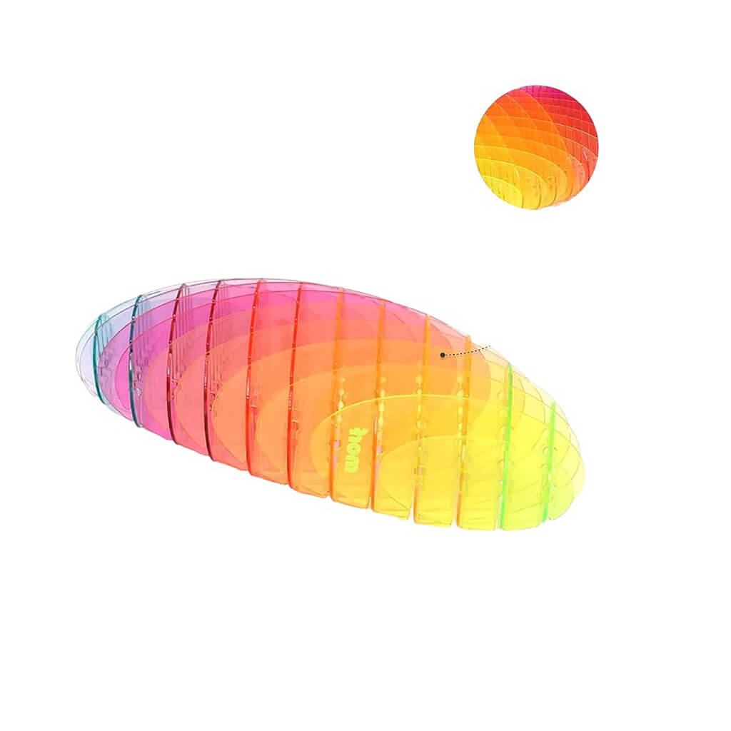 Morf Fidget Worm Rainbow – NINI and LOLI