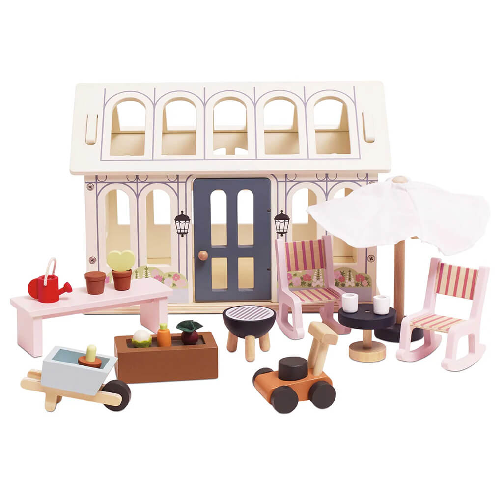 Dolls House Playset – NINI and LOLI