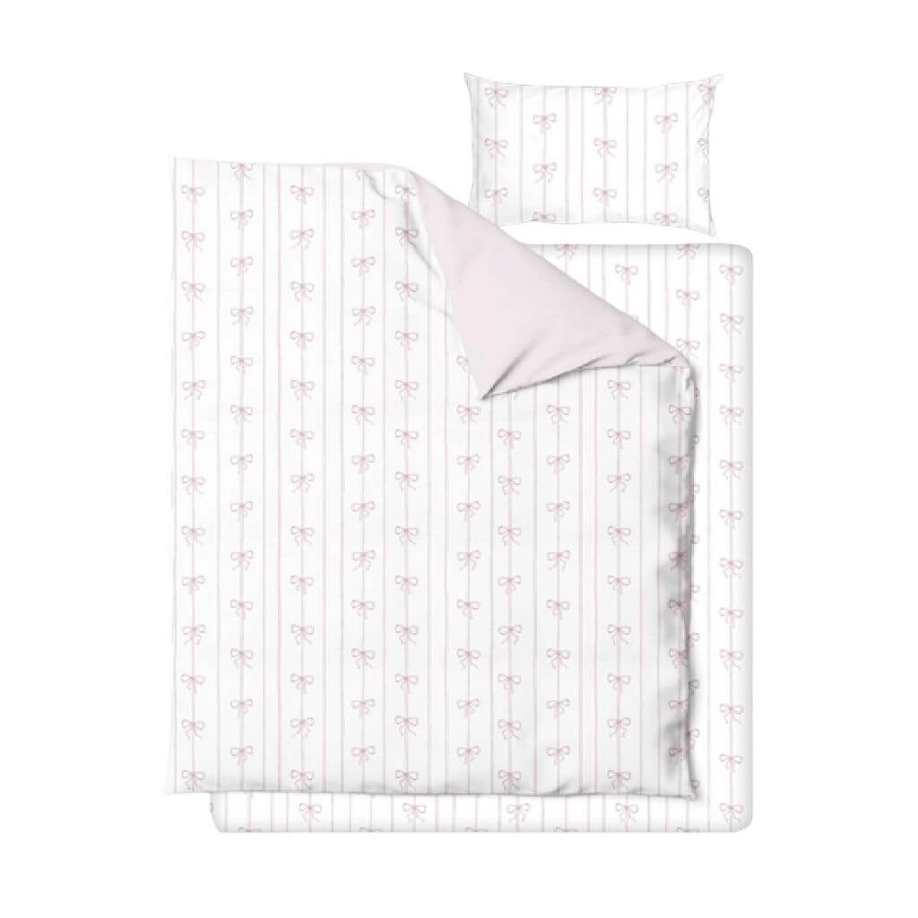 Baby Bedding Set Ribbon – NINI and LOLI