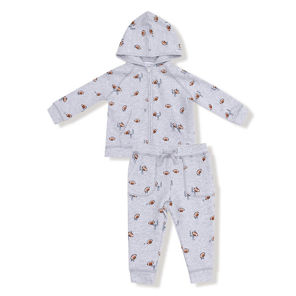 Pant Set - Football Field Goal – NINI and LOLI
