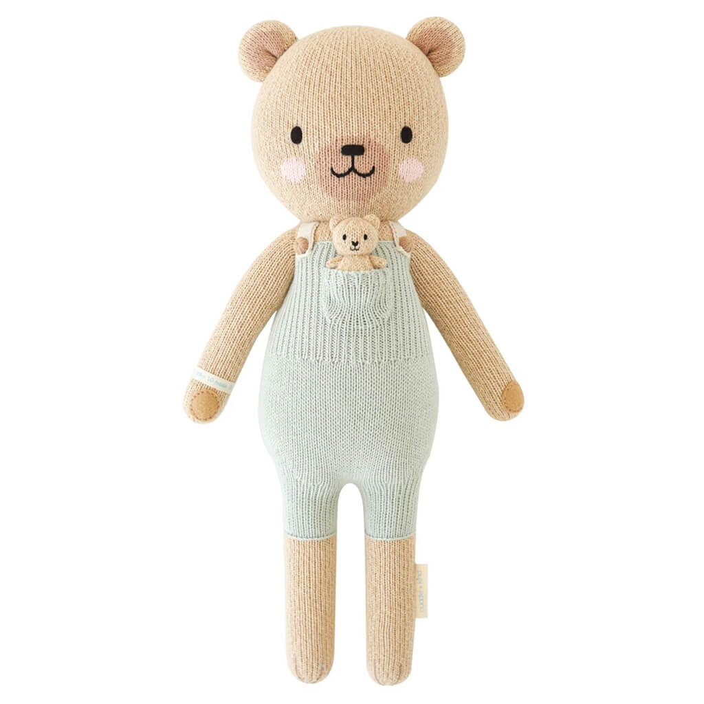Alexander the Honey Bear – NINI and LOLI