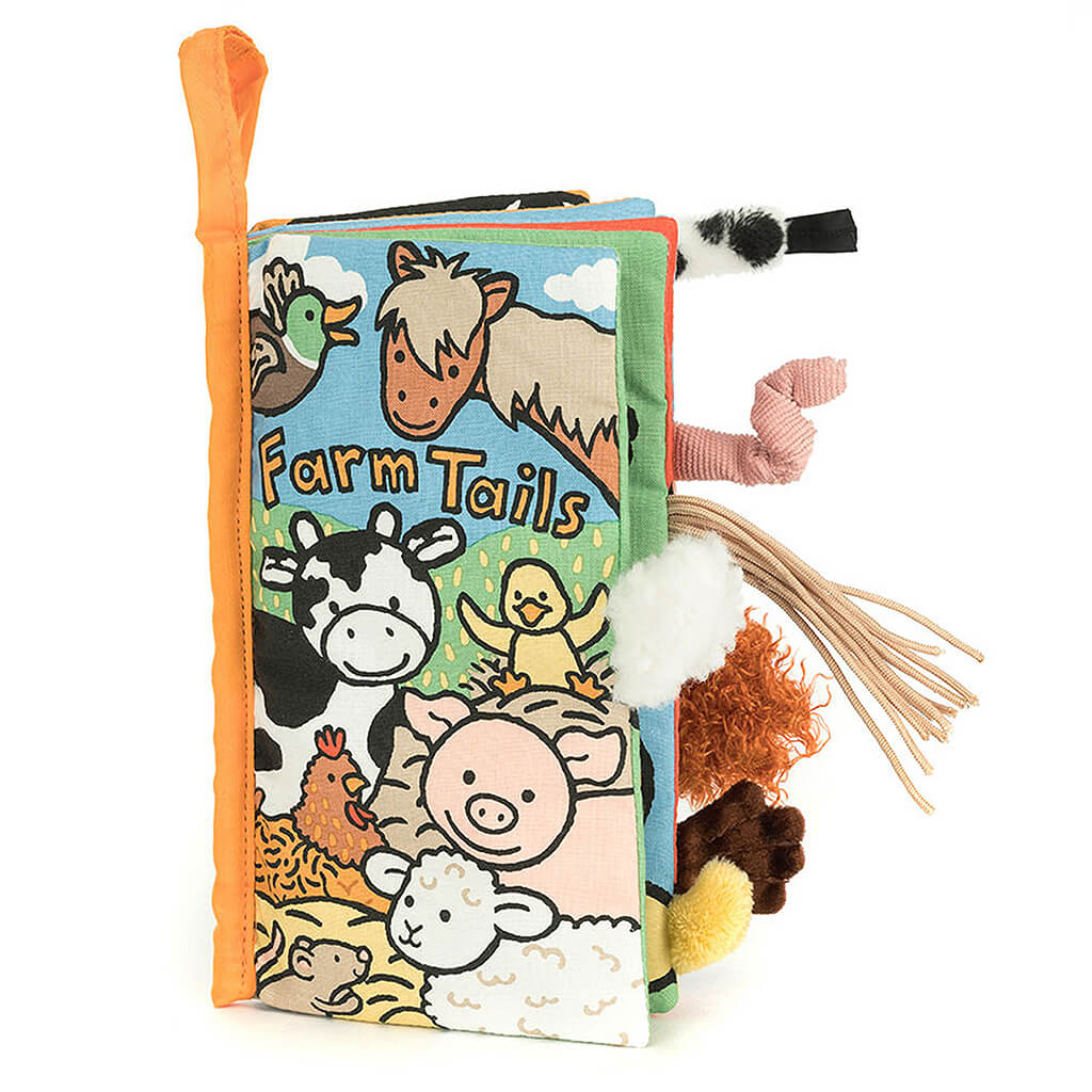 Farm Tails Activity Book – NINI and LOLI