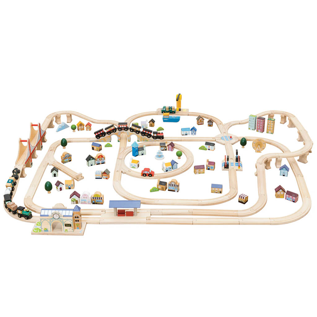 Train Royal Express Set – NINI and LOLI