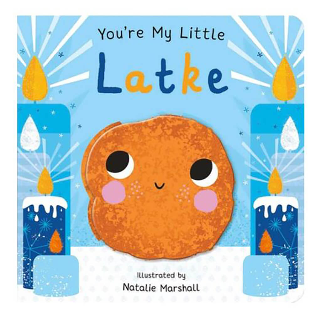 Youre My Little Latke – NINI and LOLI