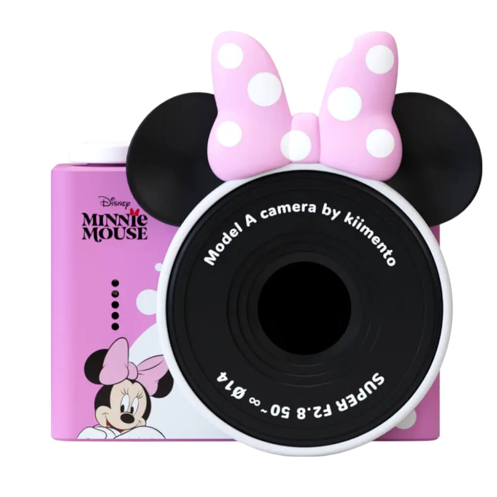 Digital Camera Minnie Mouse – NINI and LOLI