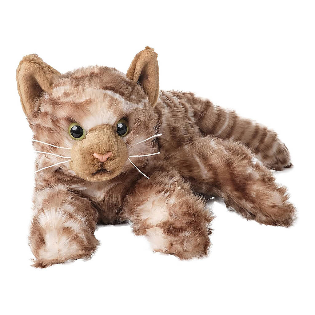 Louie the Brown Tabby Cat – NINI and LOLI
