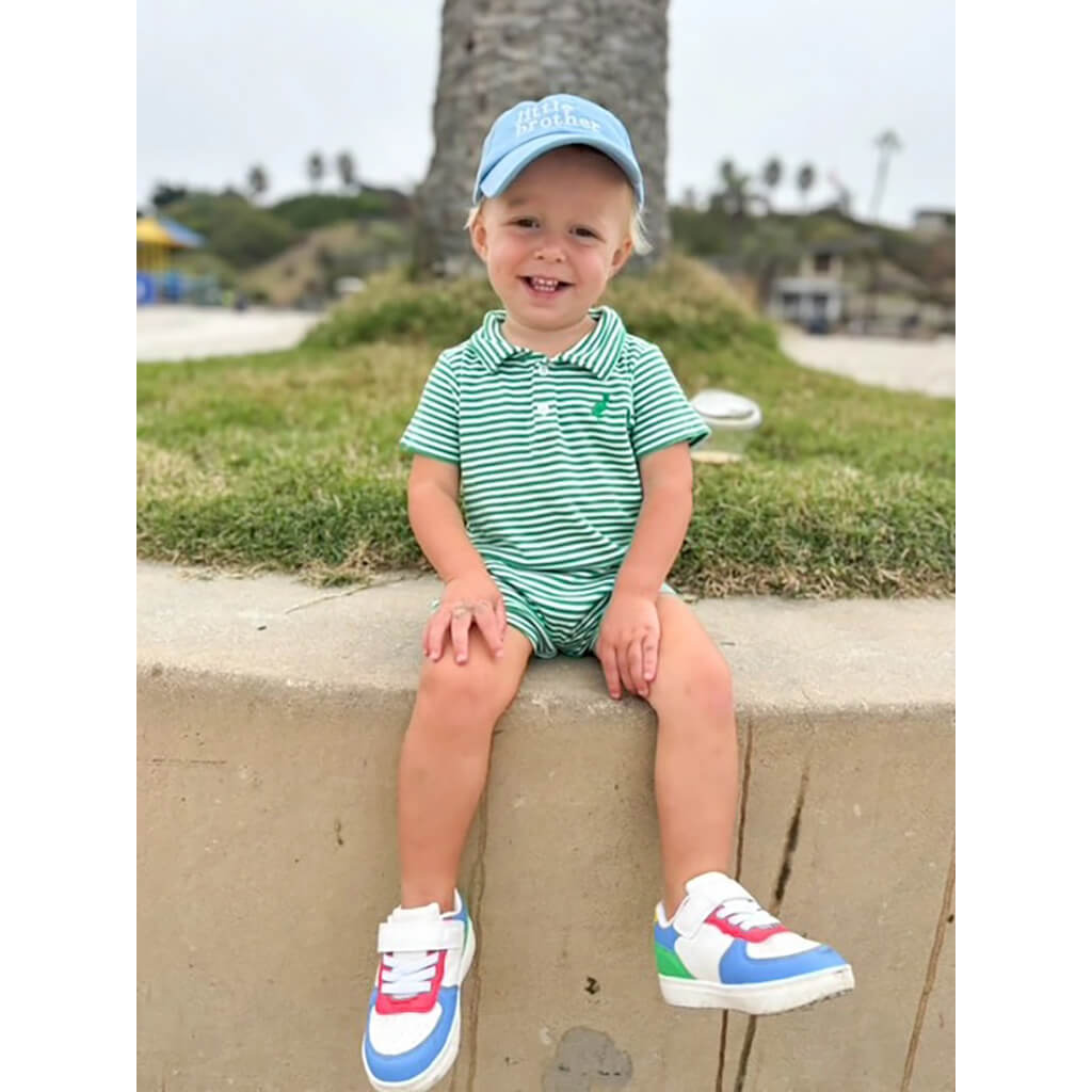 Little Brother Baseball Hat – NINI and LOLI