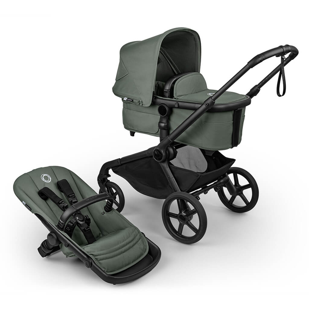 Kangaroo Complete Stroller Bundle – NINI and LOLI