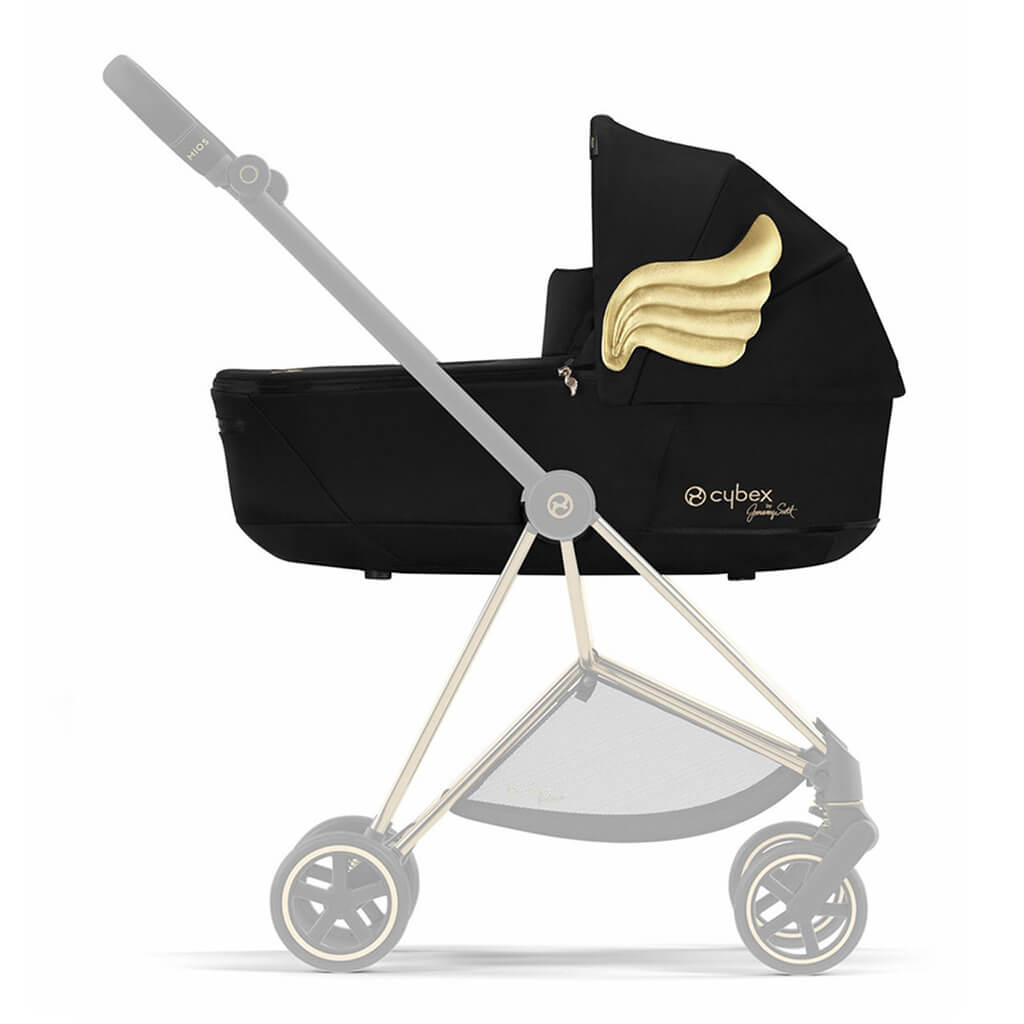 Mios 3 Lux Carry Cot JS Wings – NINI and LOLI
