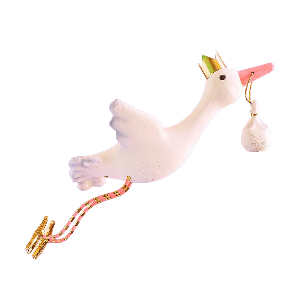 Flying Stork Display Pink – NINI and LOLI