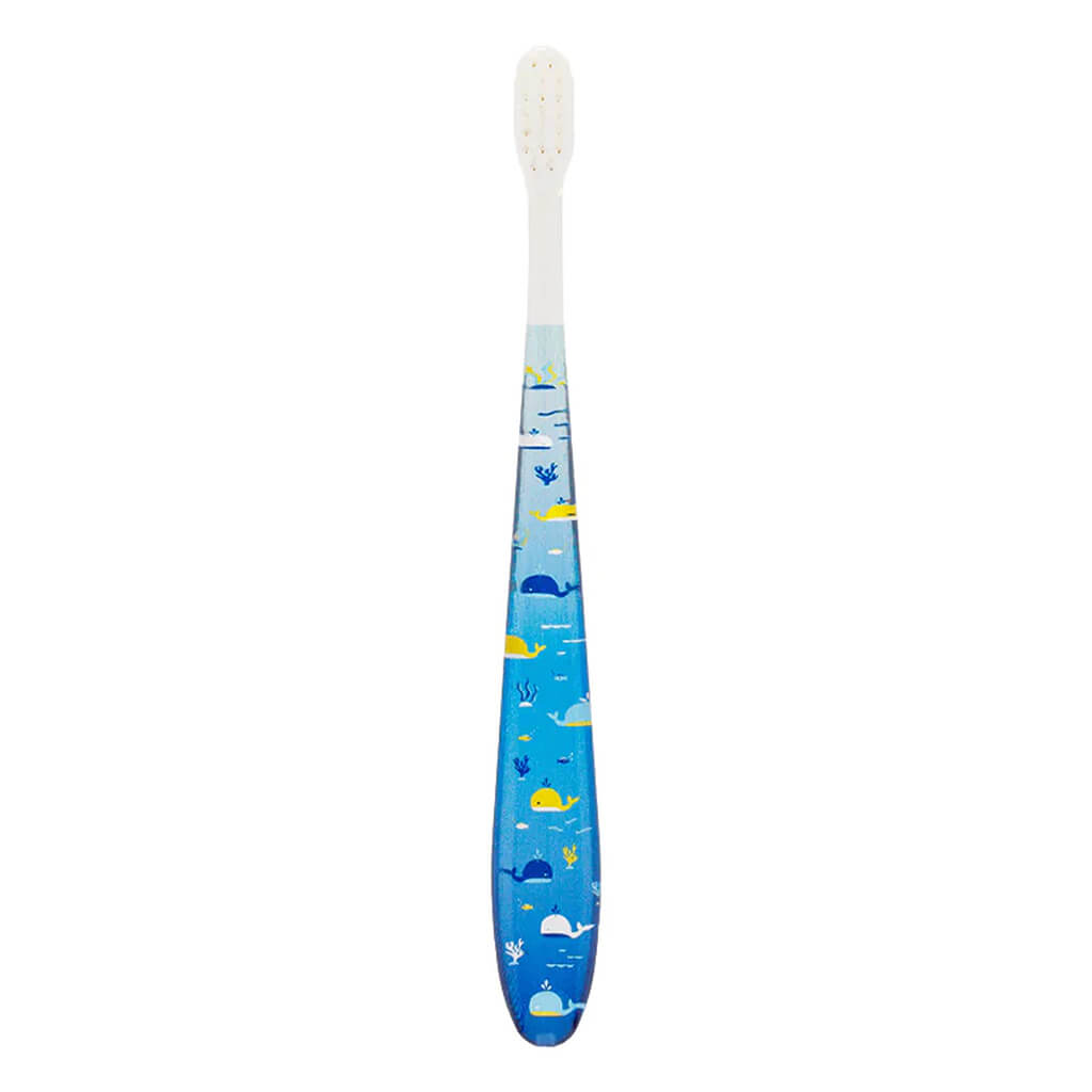 Kids Toothbrush - Whales – NINI and LOLI