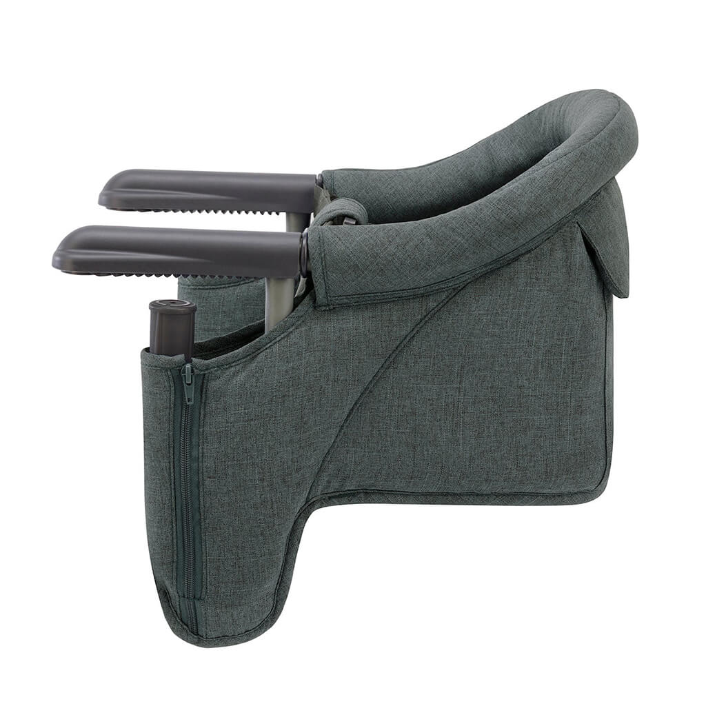 Fast Chair Charcoal Gray Melange – NINI and LOLI