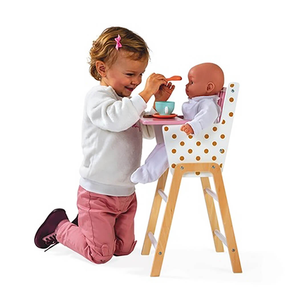 Toy - Candy Chic High Chair – NINI and LOLI