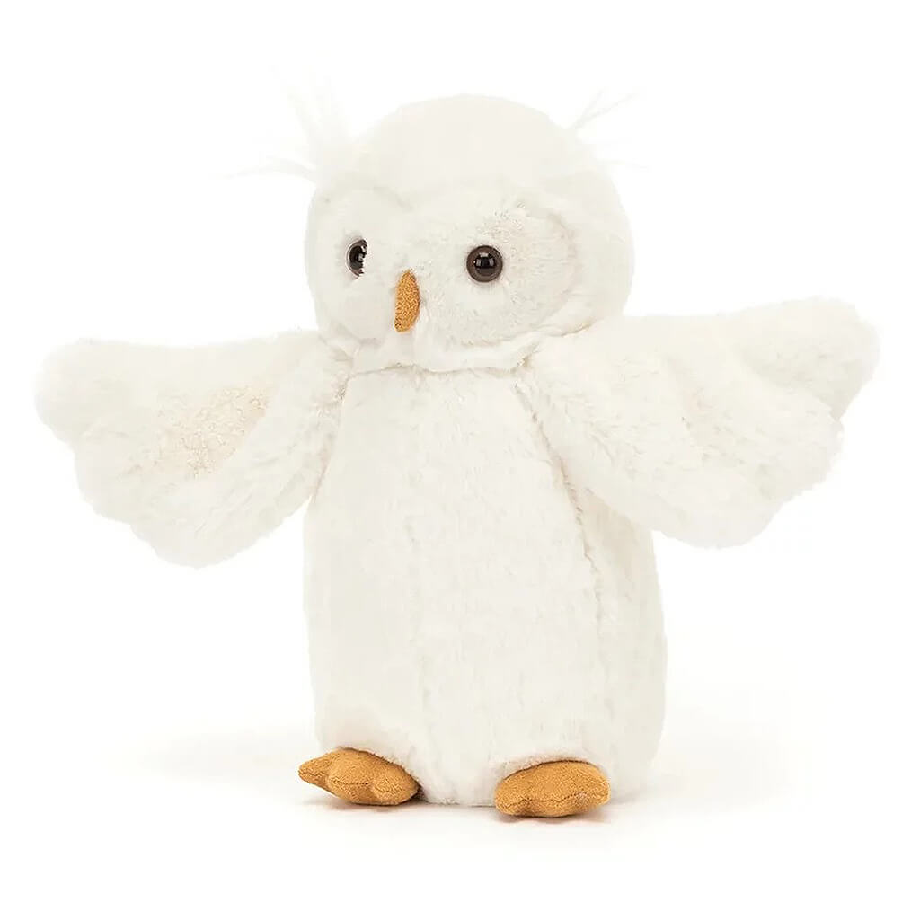 Bashful Owl Original – NINI and LOLI