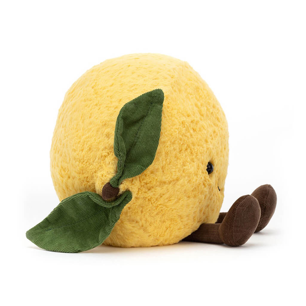 Amuseables Lemon Small – NINI and LOLI