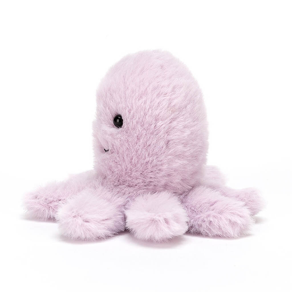 Fluffy Octopus – NINI and LOLI