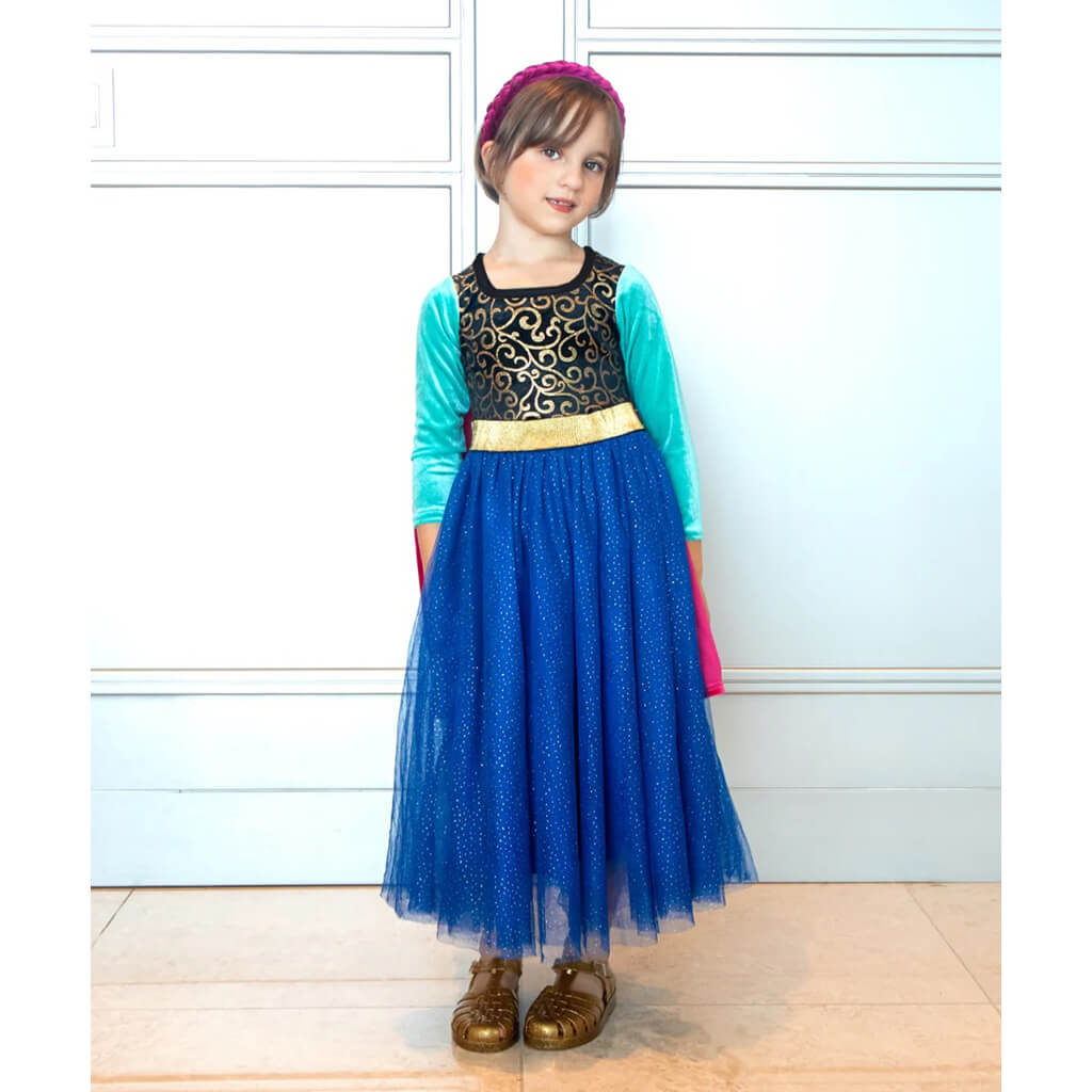 The True Love Princess Travel Costume Dress – NINI and LOLI