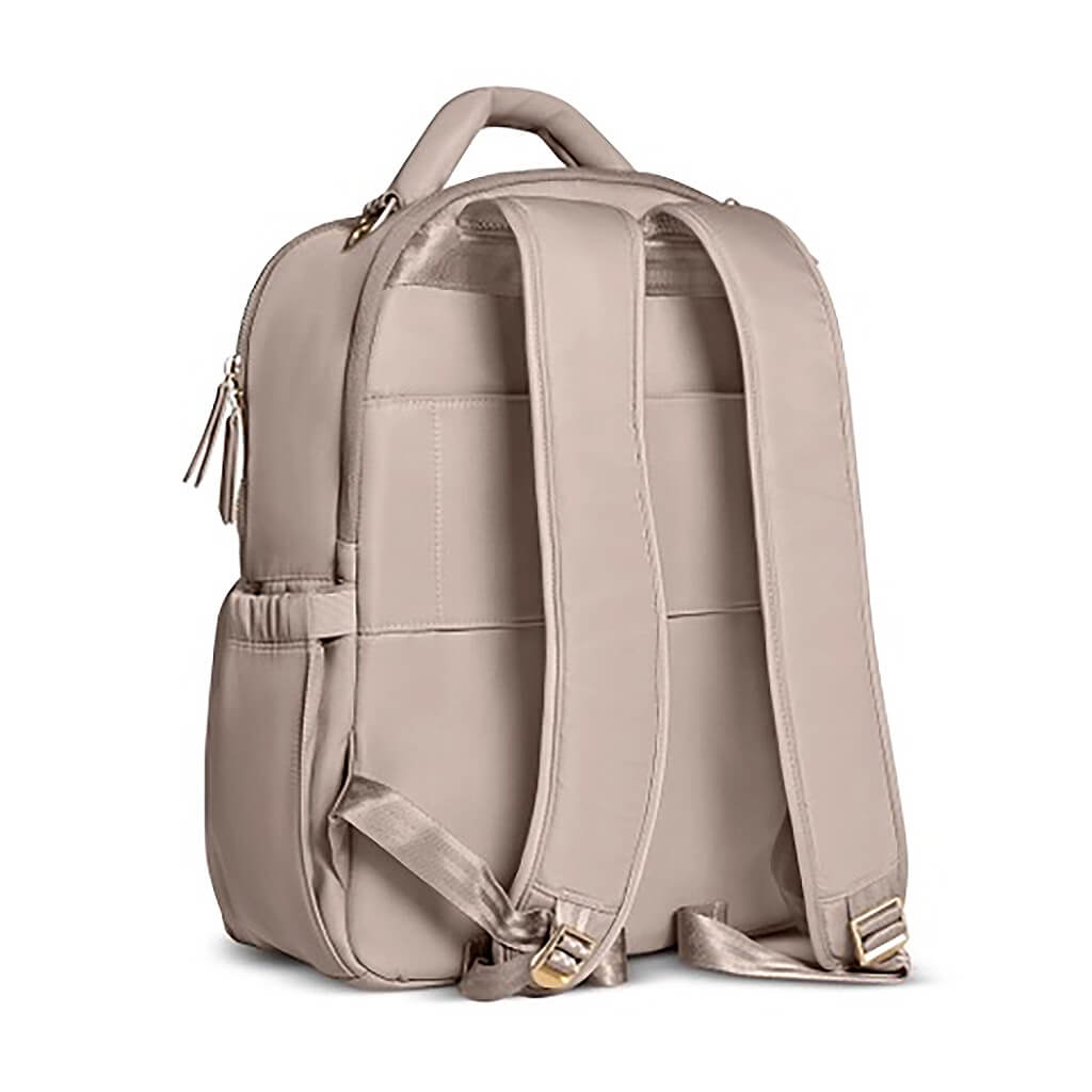 Classic Backpack Taupe – NINI and LOLI