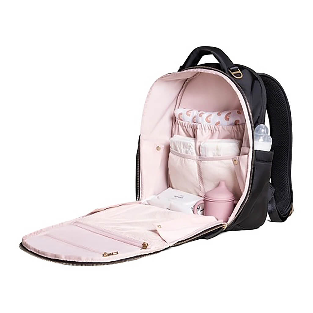Classic Backpack Black – NINI and LOLI