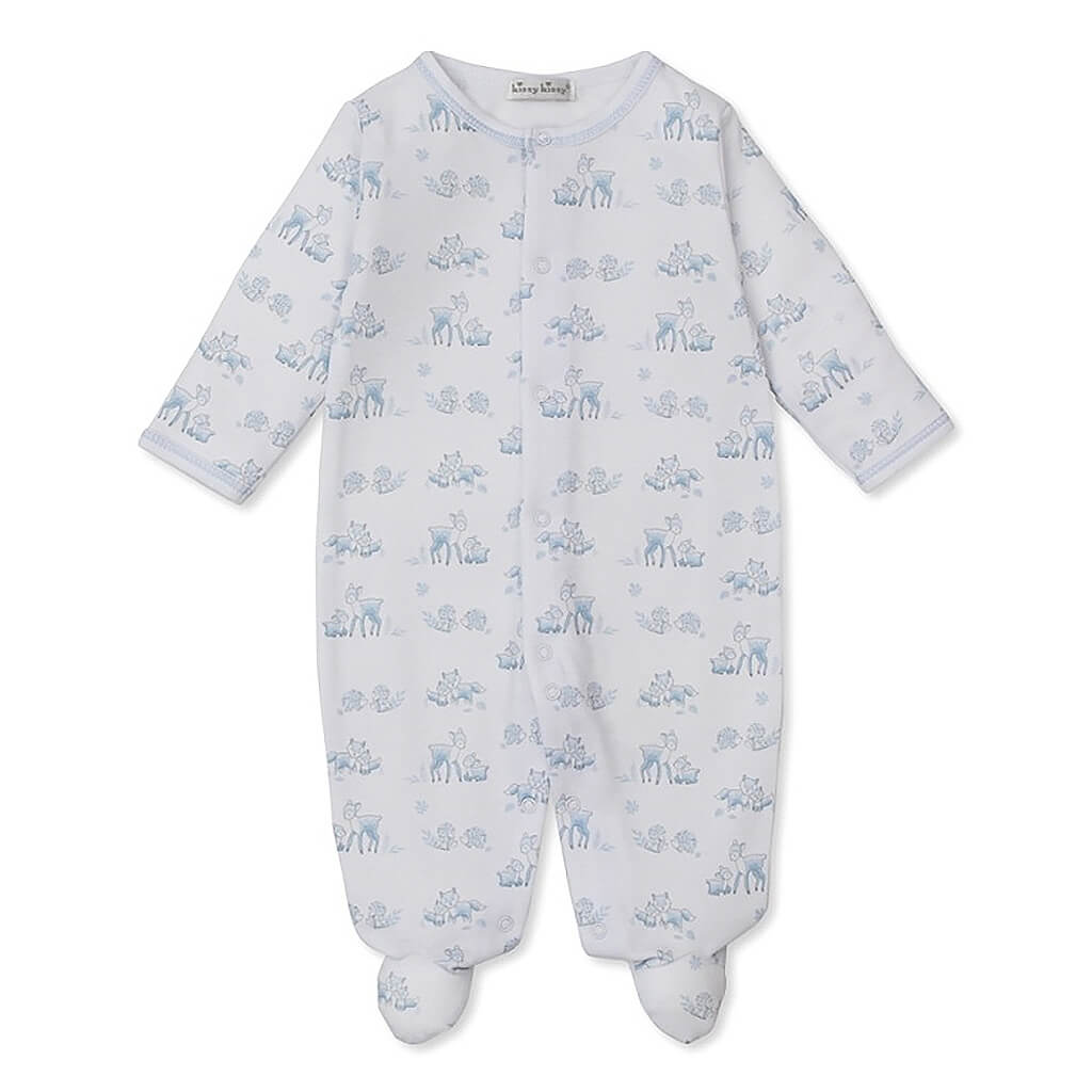 Footie Print Forest Fanfare – NINI and LOLI