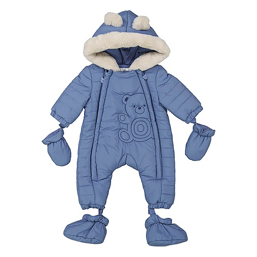 Microfiber Overall Blue – NINI and LOLI