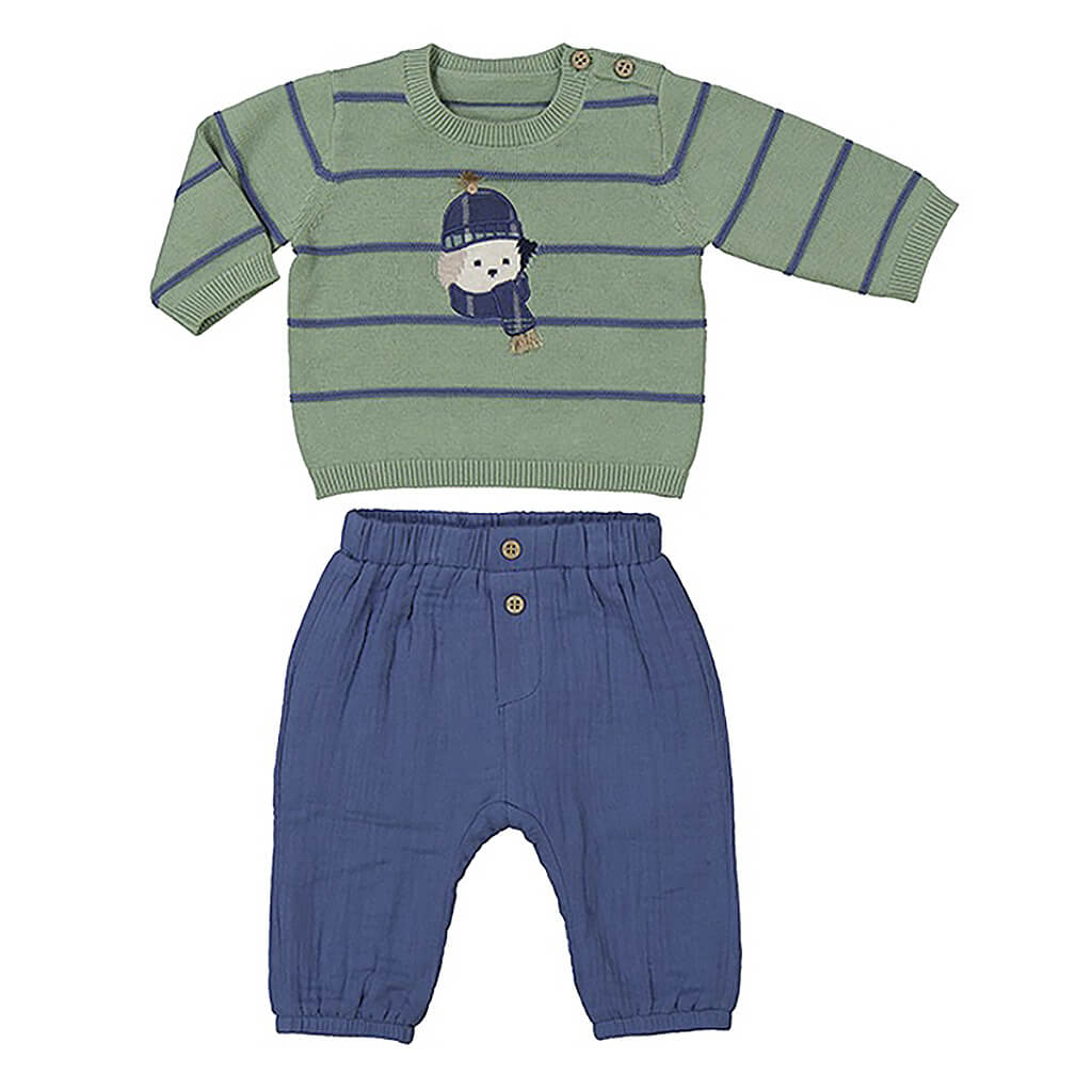 Trousers Set 6-9M – NINI and LOLI