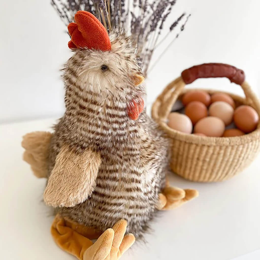 Chester Chicken – NINI and LOLI