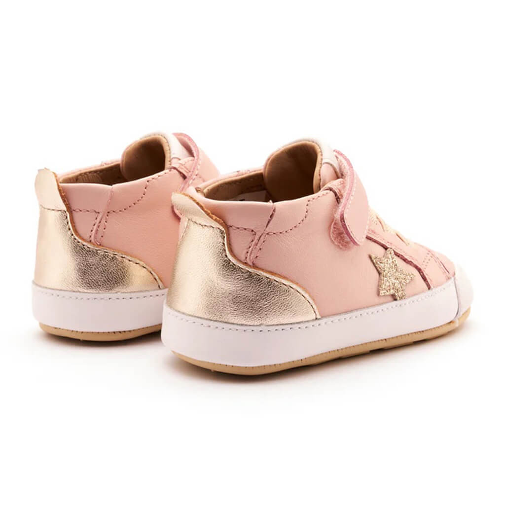 Platinum Bub - Powder Pink / Gold – NINI and LOLI