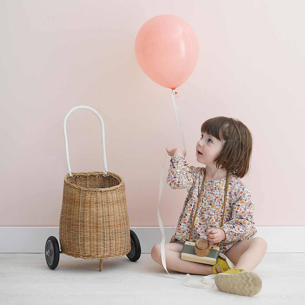 Rattan Original Luggy Natural – NINI and LOLI